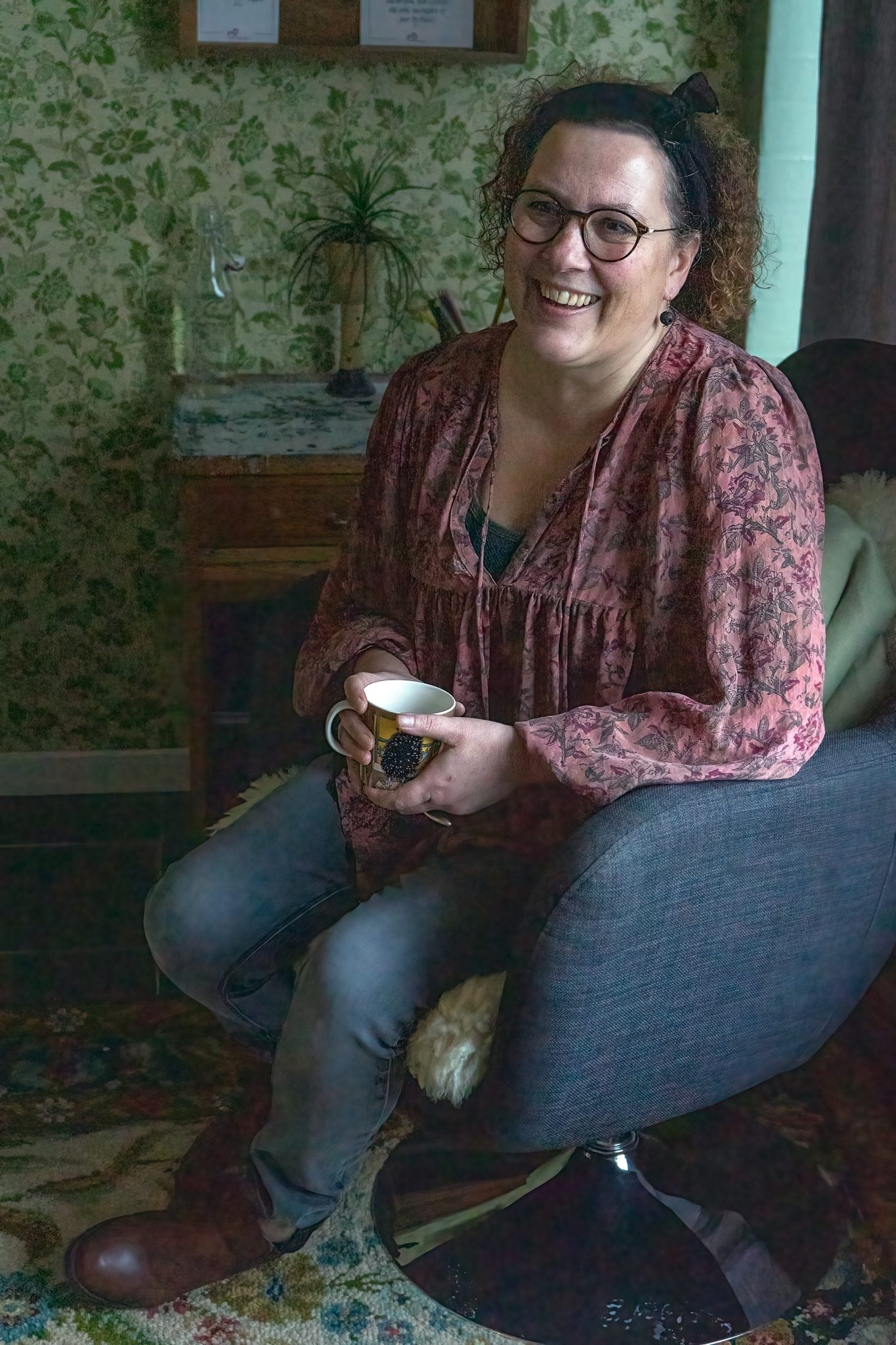 Om kunstterapi – Nina Barrett Kunstterapi